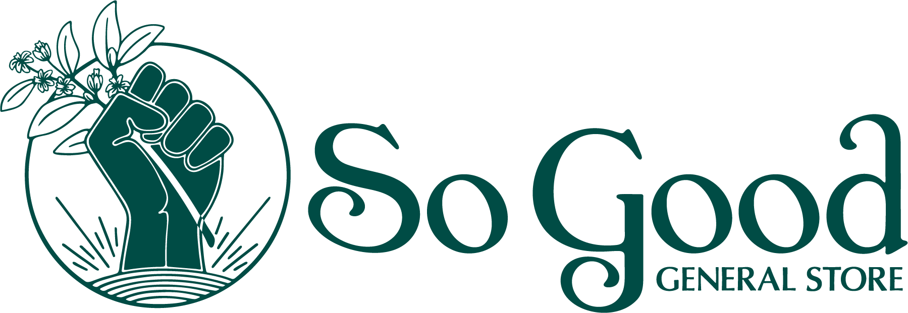 Menus – So Good General Store